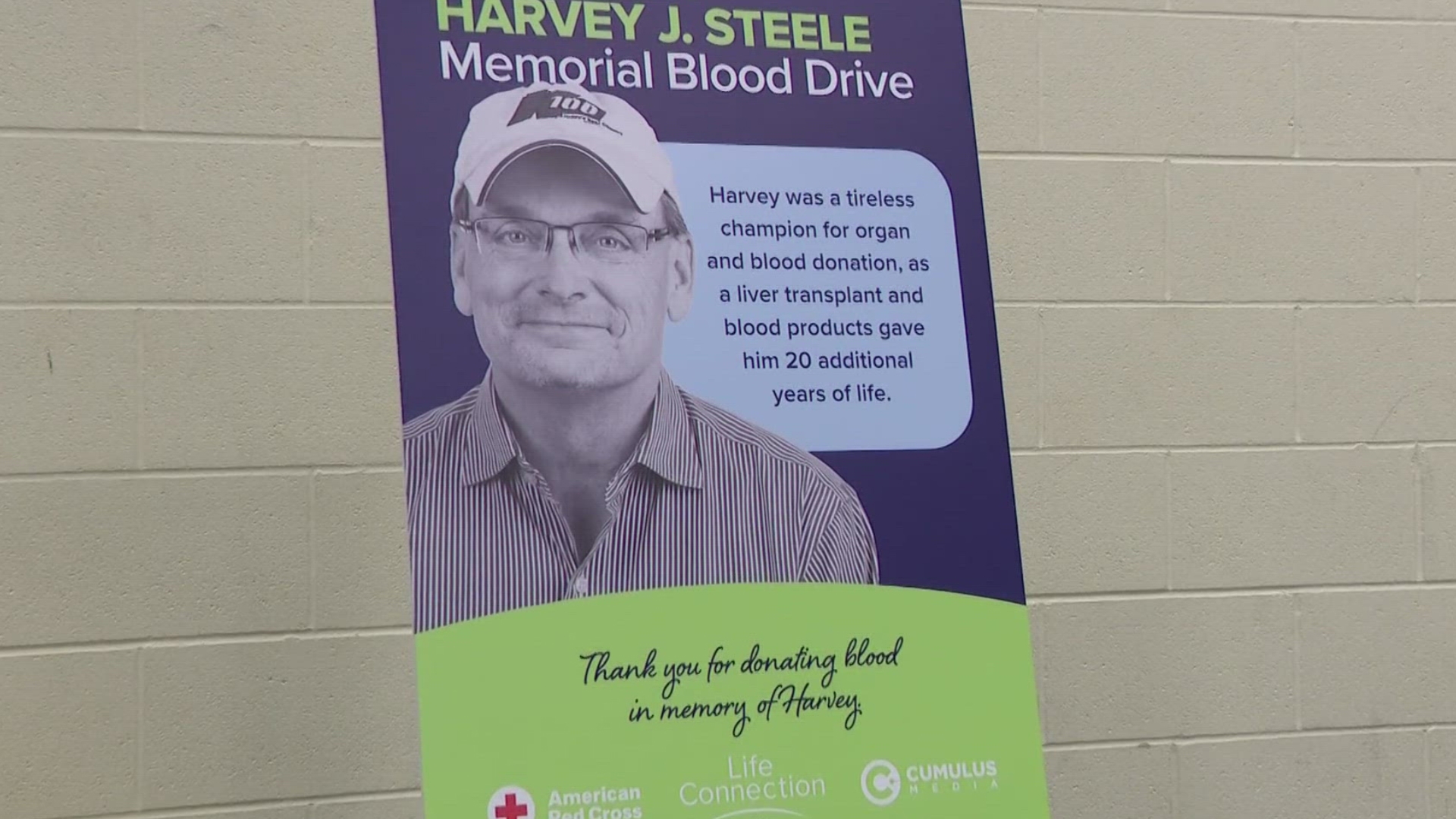 Take part in the season of giving by donating blood at the annual ...