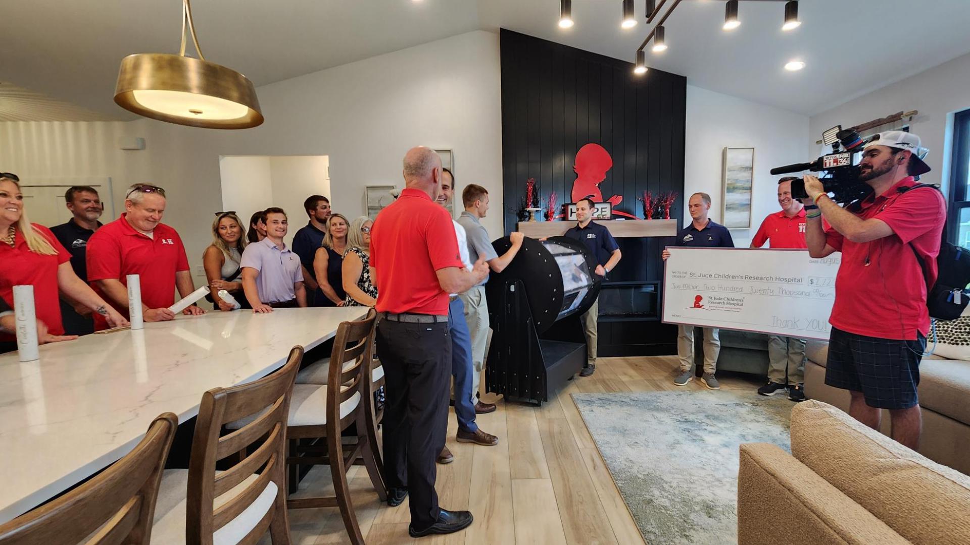 Here's how to get your St. Jude Dream Home Giveaway tickets | wtol.com