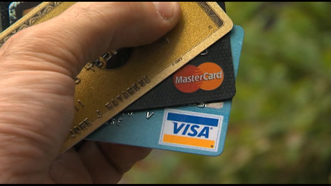 Protecting Your Plastic: How to keep your credit card safe | wtol.com