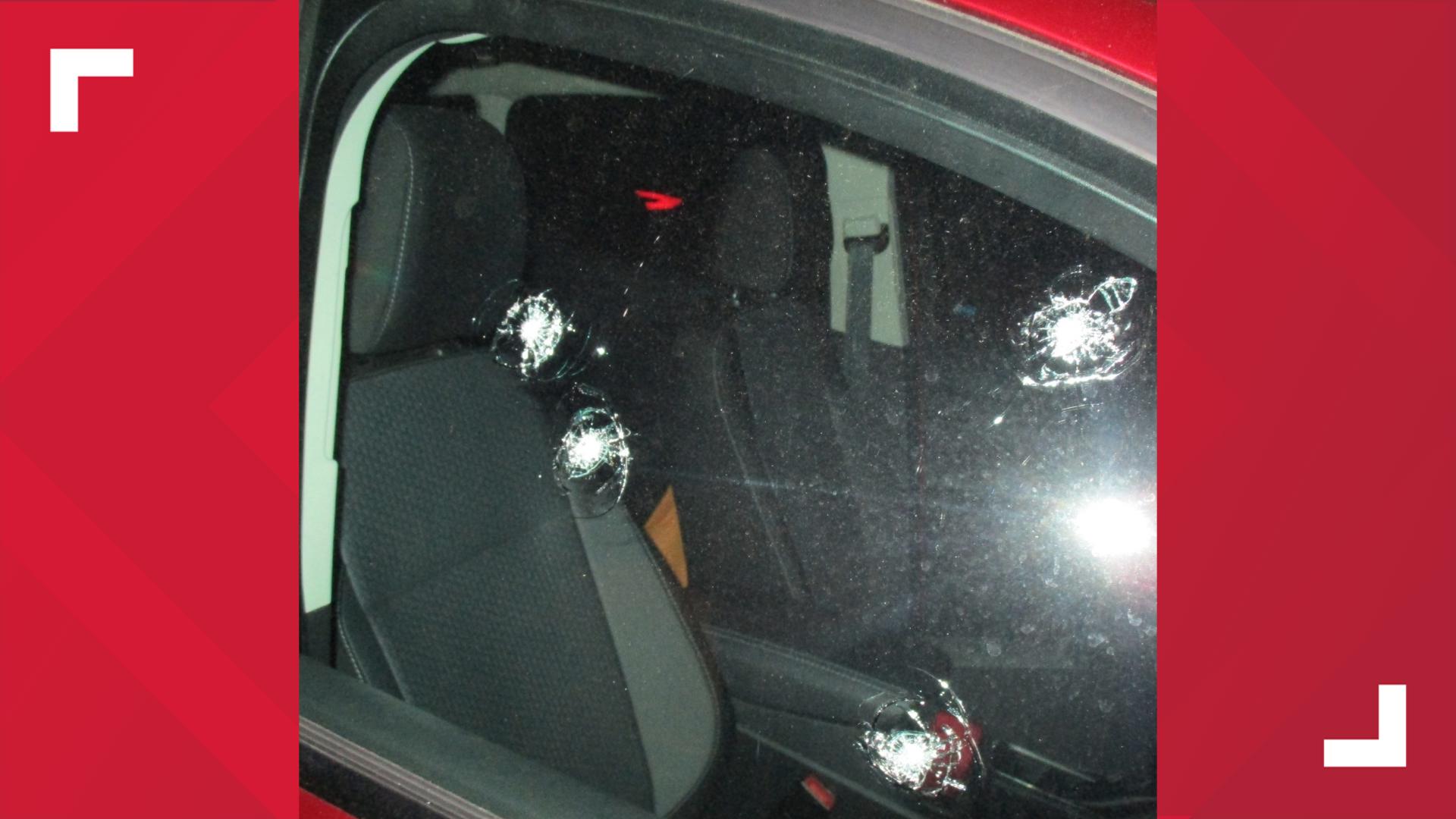 Several car windows shot out in Bowling Green, police say | wtol.com