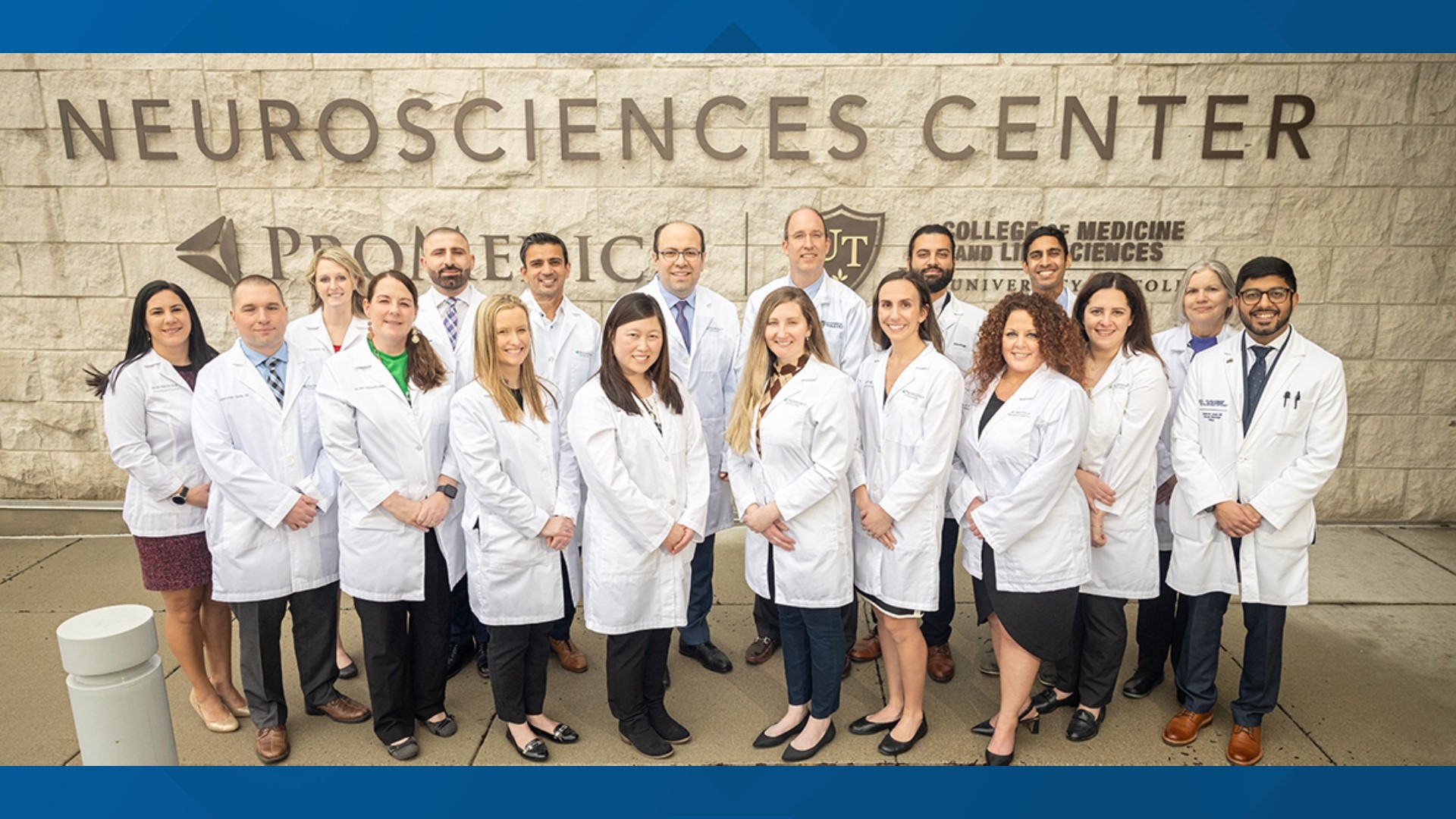 ProMedica Toledo Hospital wins national stroke award | WTOL 11 | wtol.com