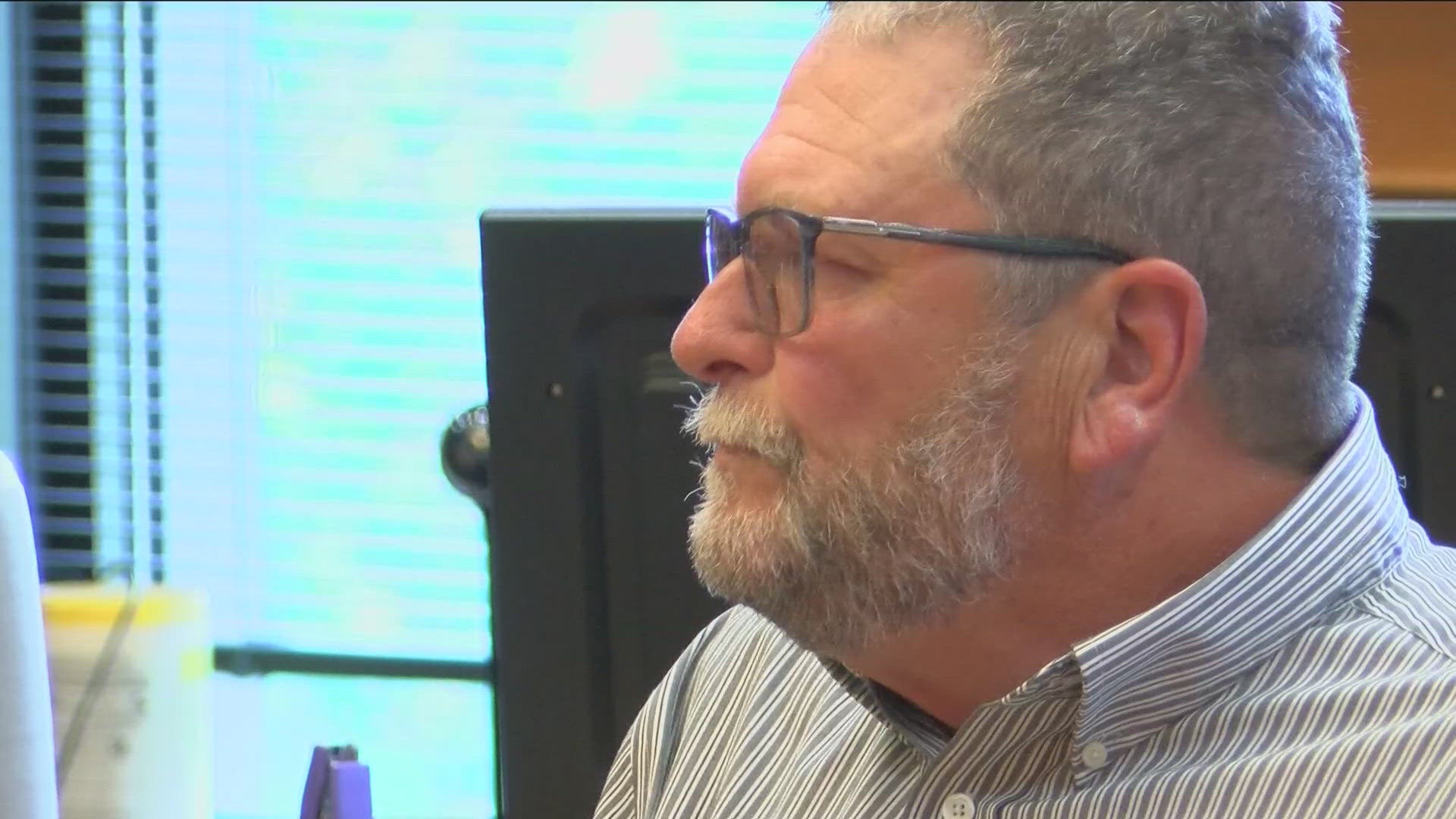 Former Port Clinton fire chief files for early release from jail | wtol.com