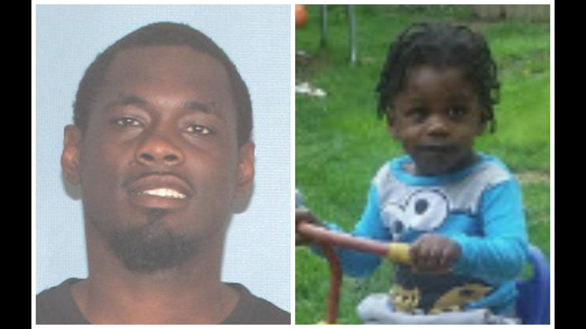 Missing Akron child found safe; suspect still on the run | wtol.com