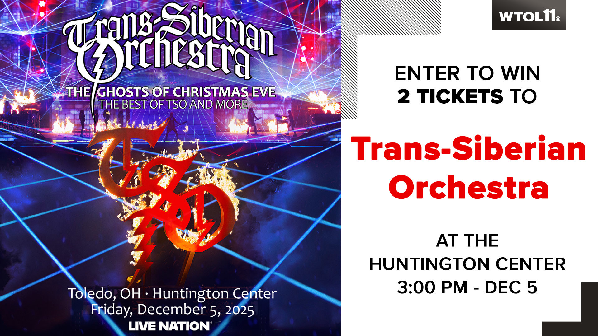 Congrats to our winners! | wtol.com