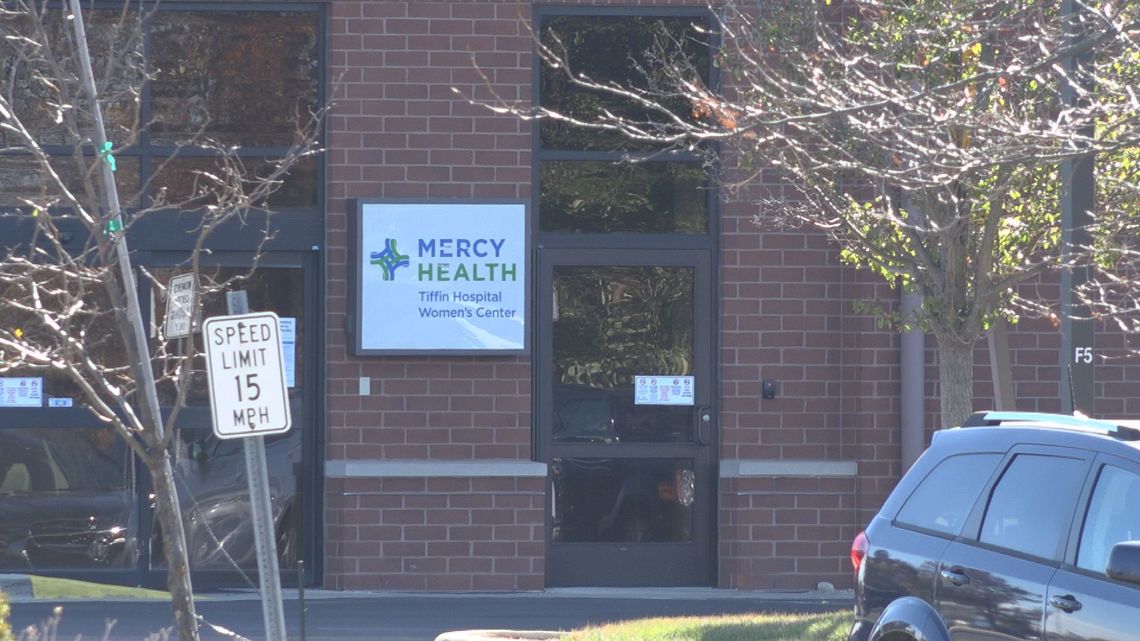 Mammography services at Mercy Health hospital in Tiffin, Perrysburg ...