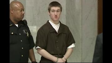 Man who murdered Toledo detective speaks exclusively with WTOL 11 ...