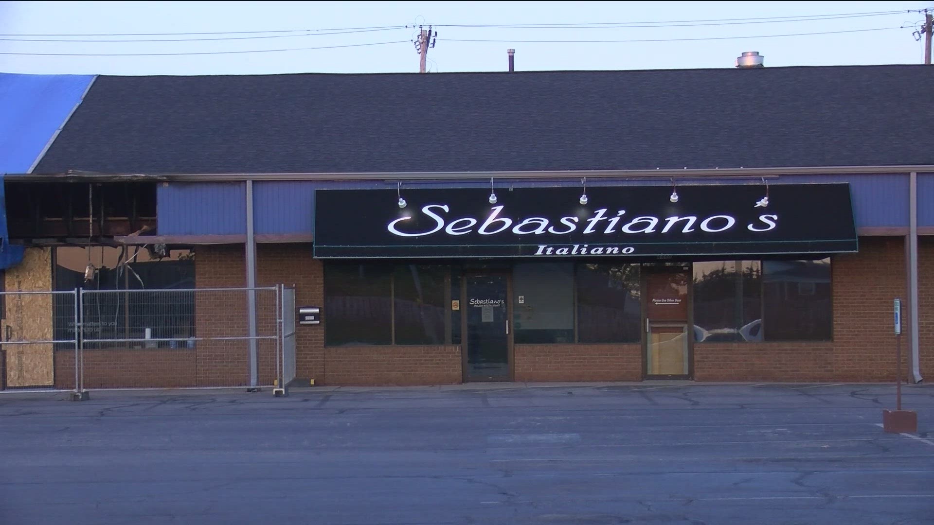 Sebastiano's restaurant to reopen Friday after fire,closure | wtol.com