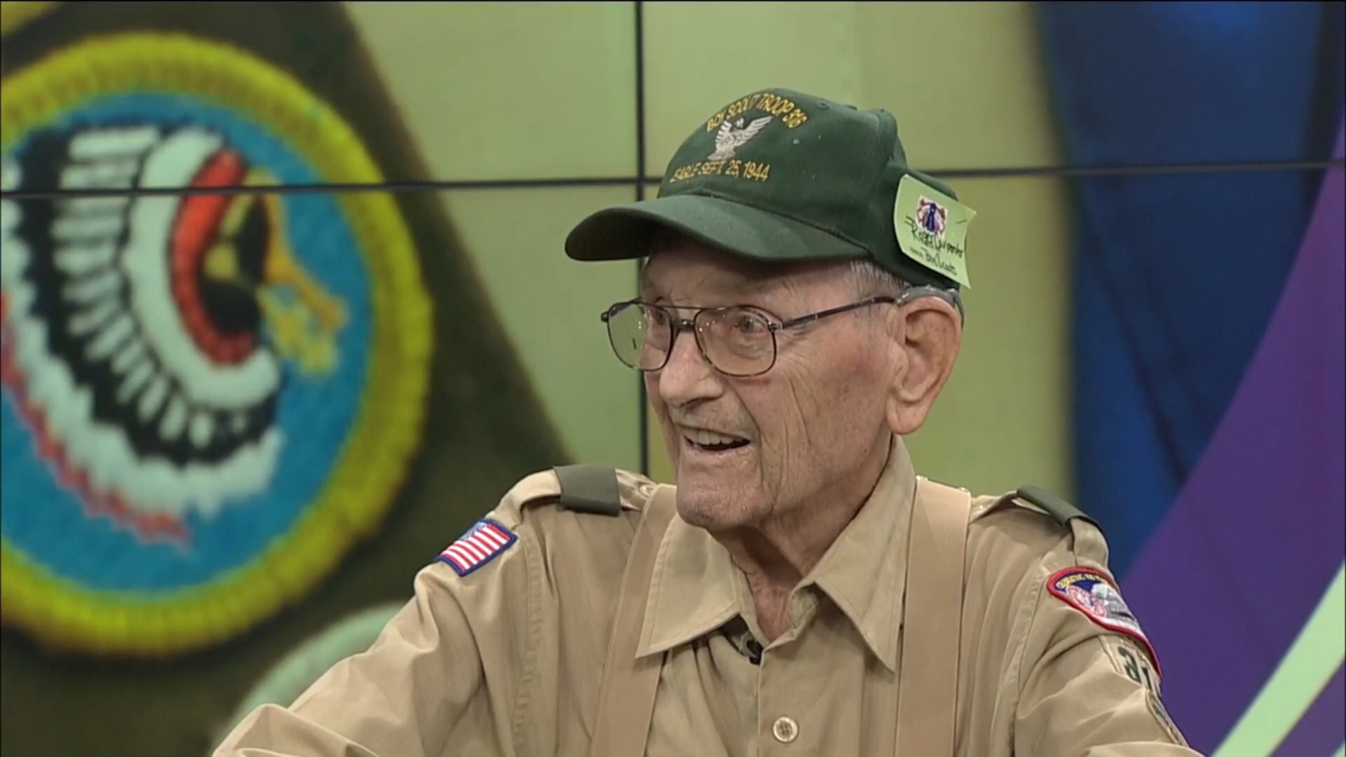Oak Harbor scoutmaster of 75 years has died, Troop 316 says | wtol.com