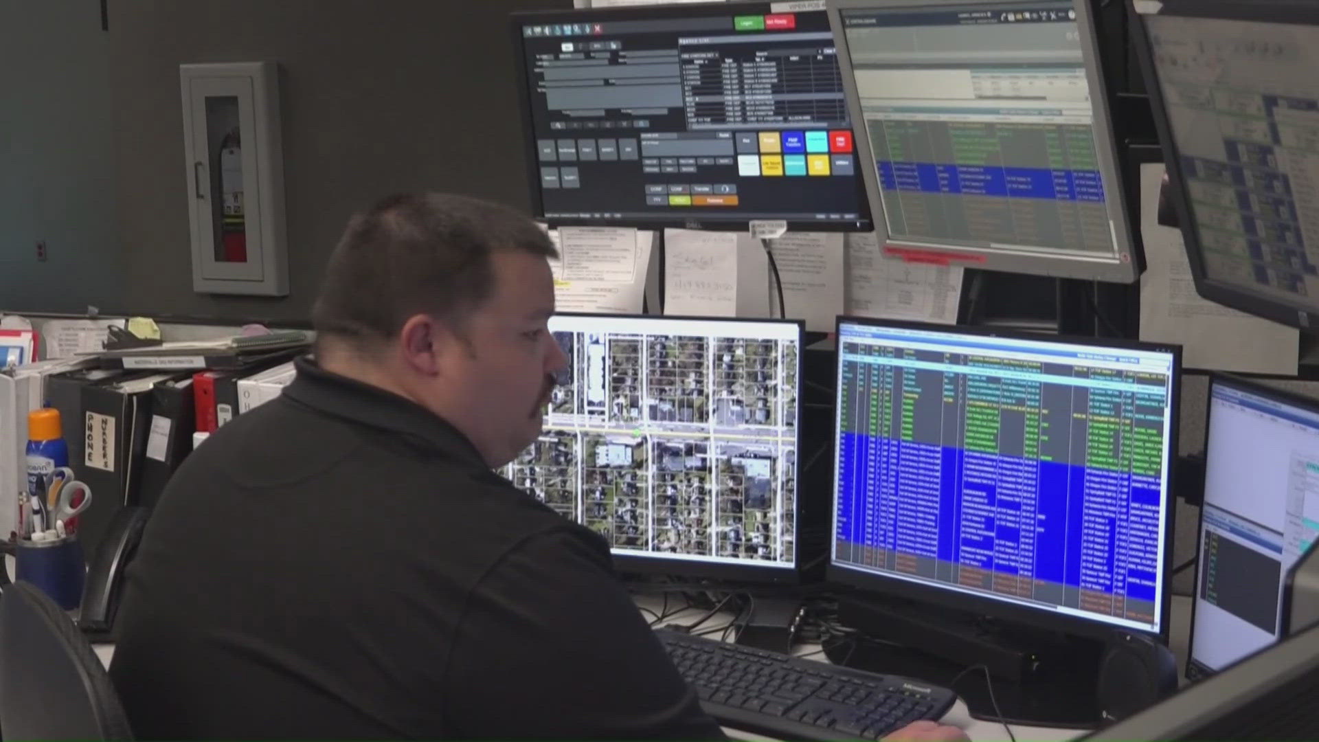 Behind the call: a push to recognize 911 dispatchers as first ...