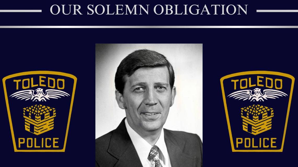 Former Toledo police chief John Mason dies at age 86 | wtol.com