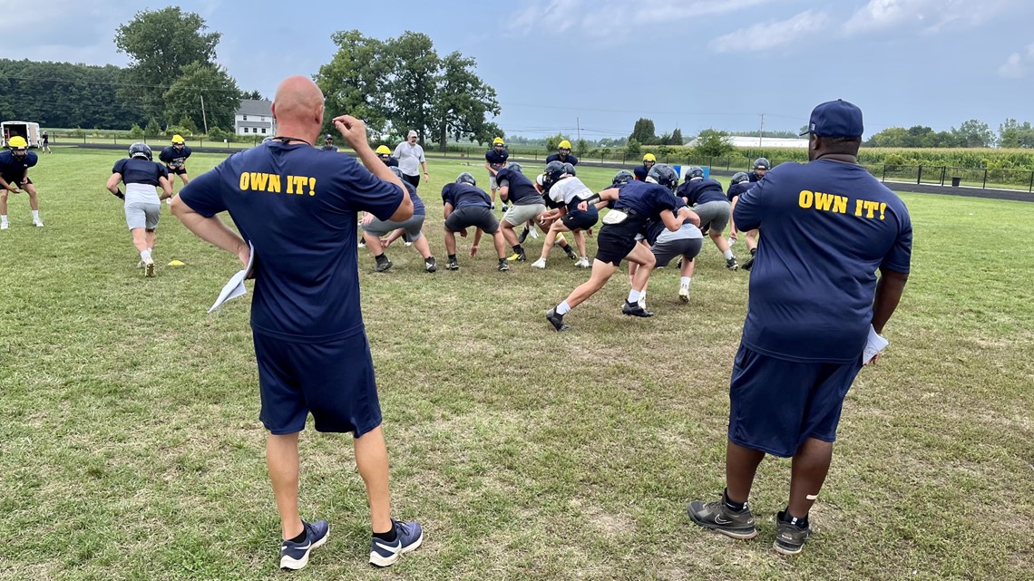 Whiteford football aims to embark on another state run | wtol.com