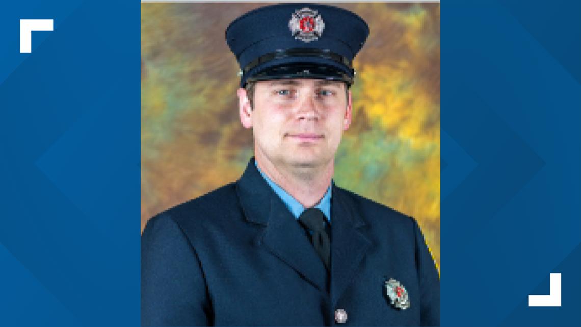 Foundation pays off mortgage for fallen Seneca County firefighter ...