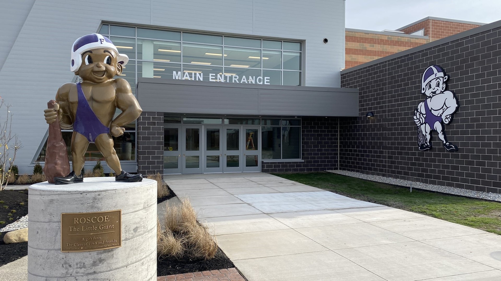 School district inviting public to new Fremont Ross High School open ...