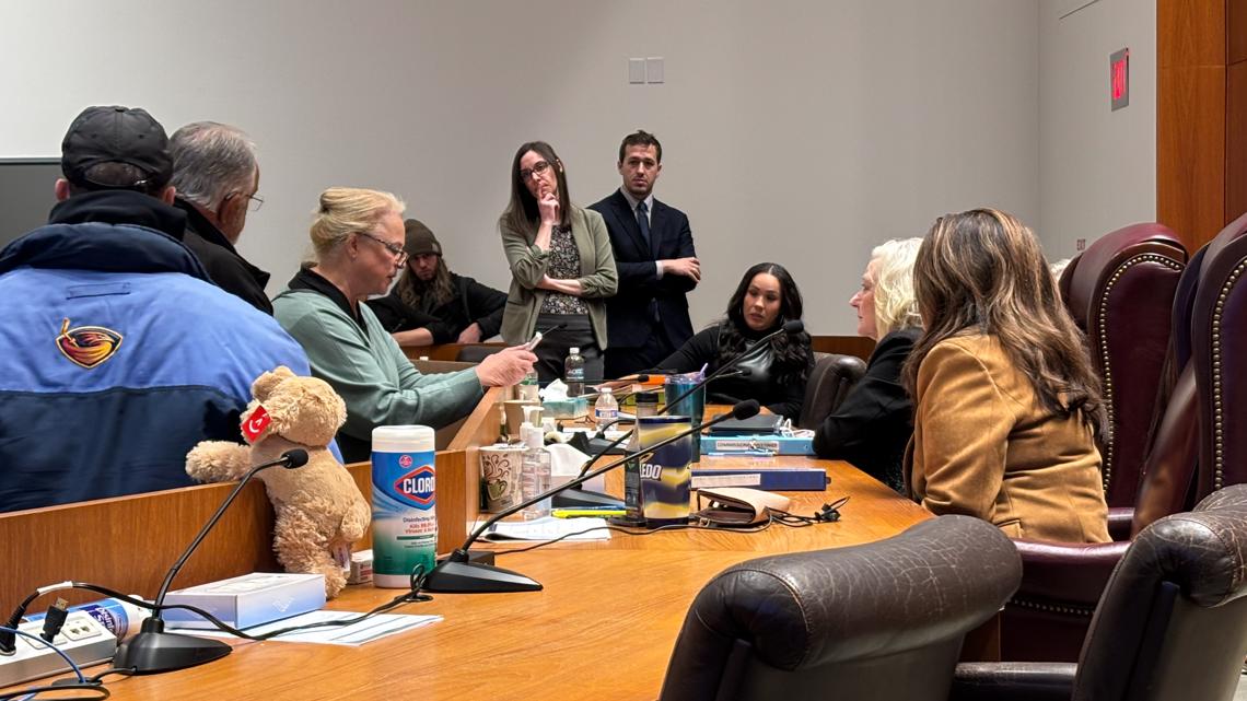 Lucas County Commissioners spotlight youth homelessness, celebrate ...