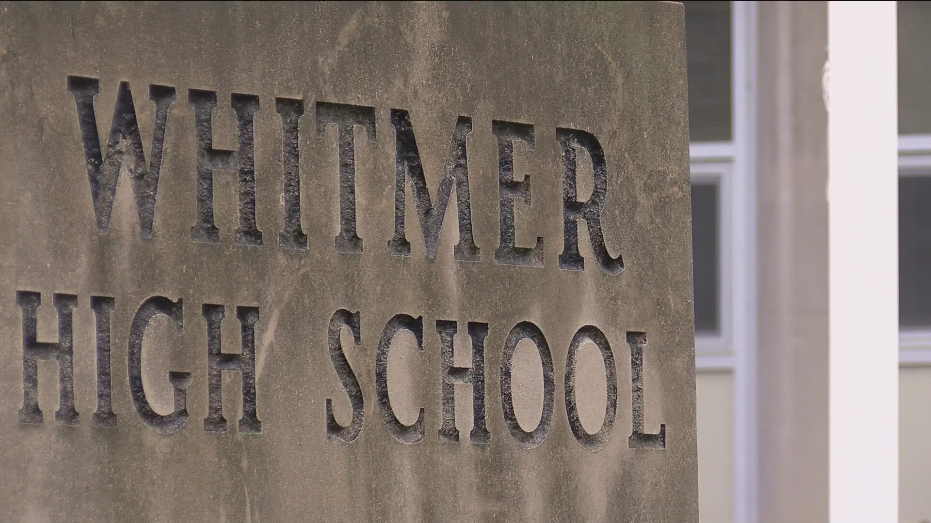 Whiter High School lockdown 911 call update | wtol.com