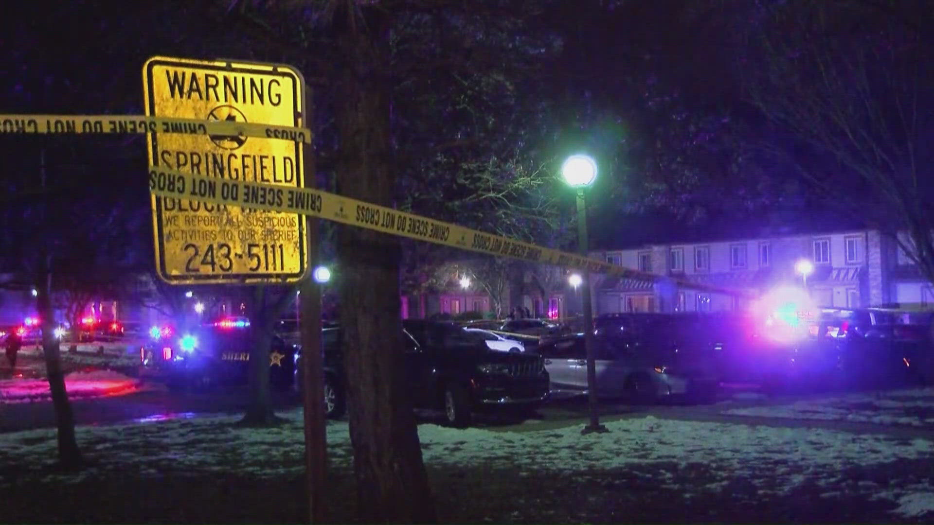Man dies after being found shot in car in Springfield Township, suspect ...