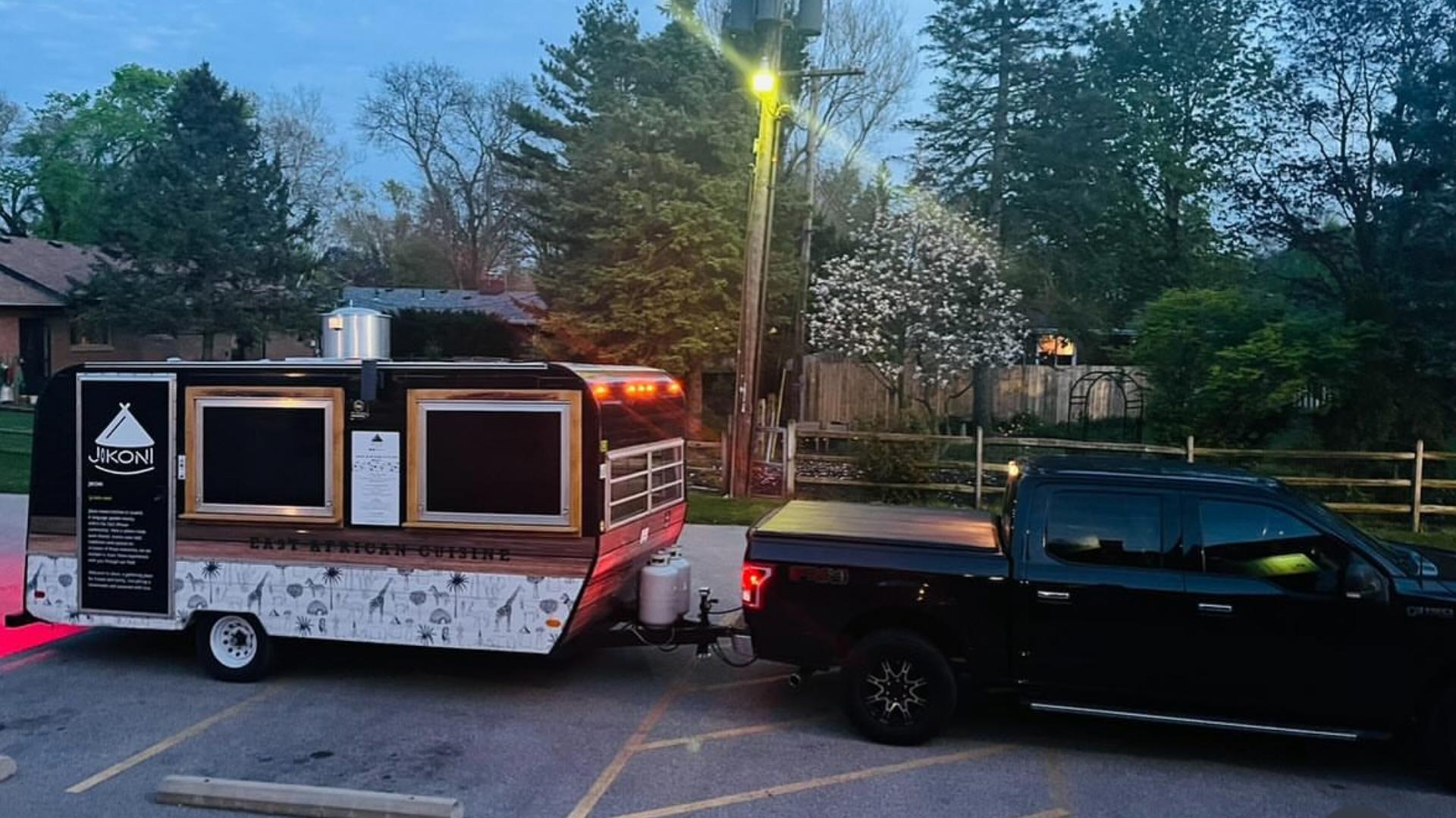 Toledo food truck stolen, owner says | wtol.com