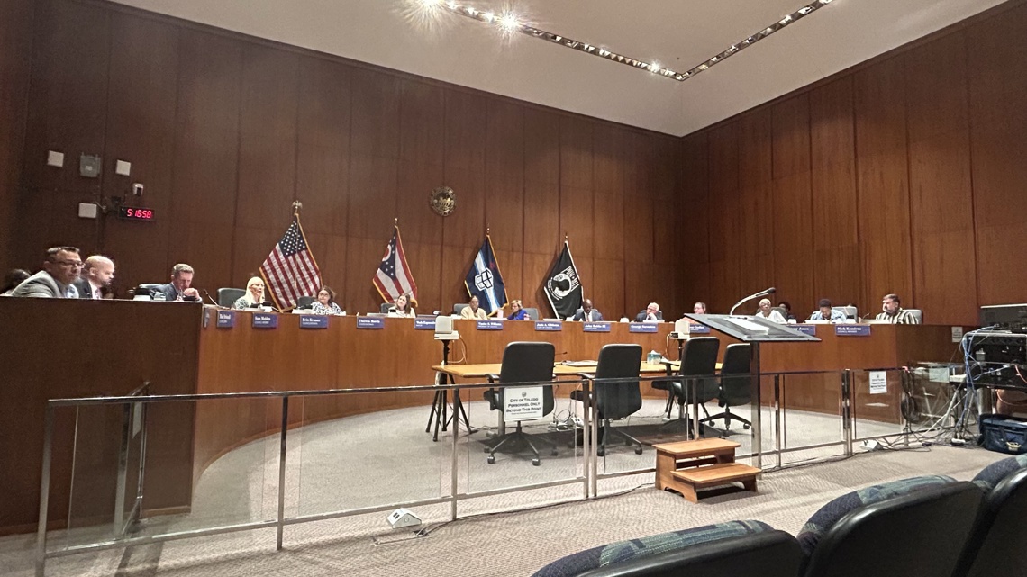 City council approves several public safety, infrastructure items for ...