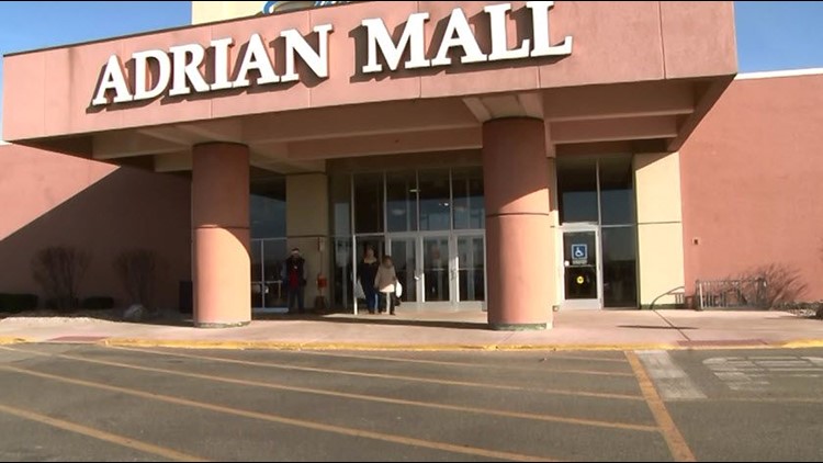 New owners hope to revitalize Adrian Mall | wtol.com
