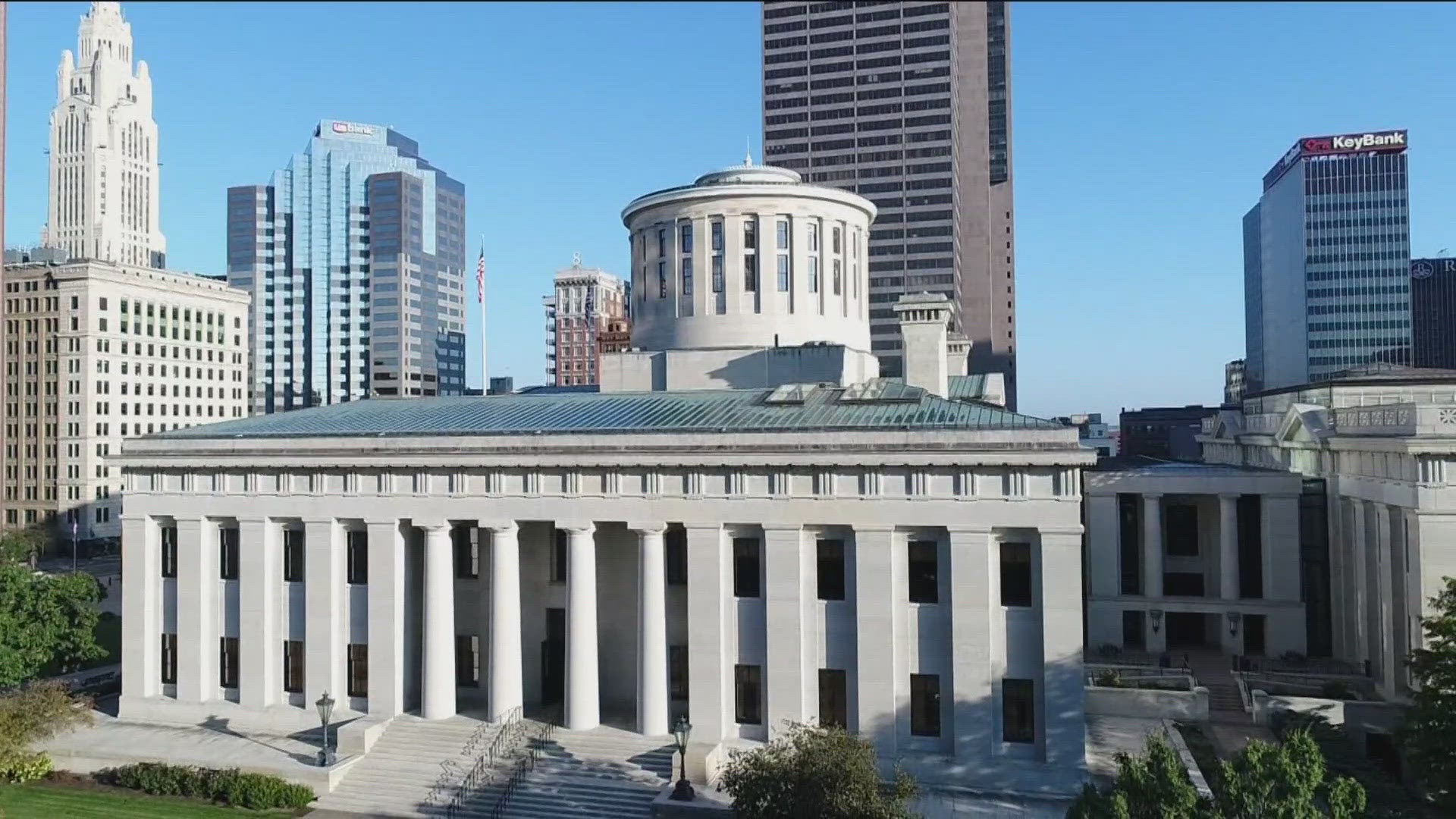 Ohio budget passes Senate with tax cuts, stadium funding | wtol.com