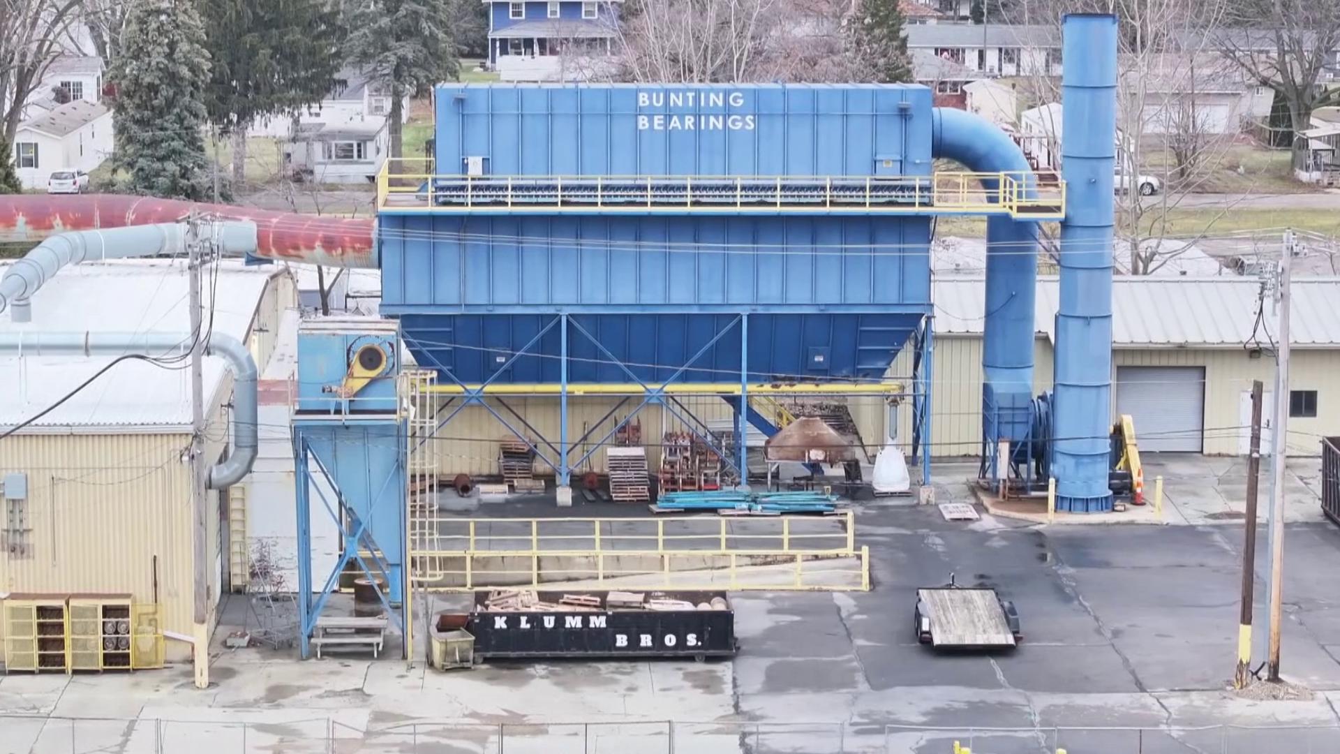 Man wielding sharp object shot by police in Brooklyn hospital | wtol.com