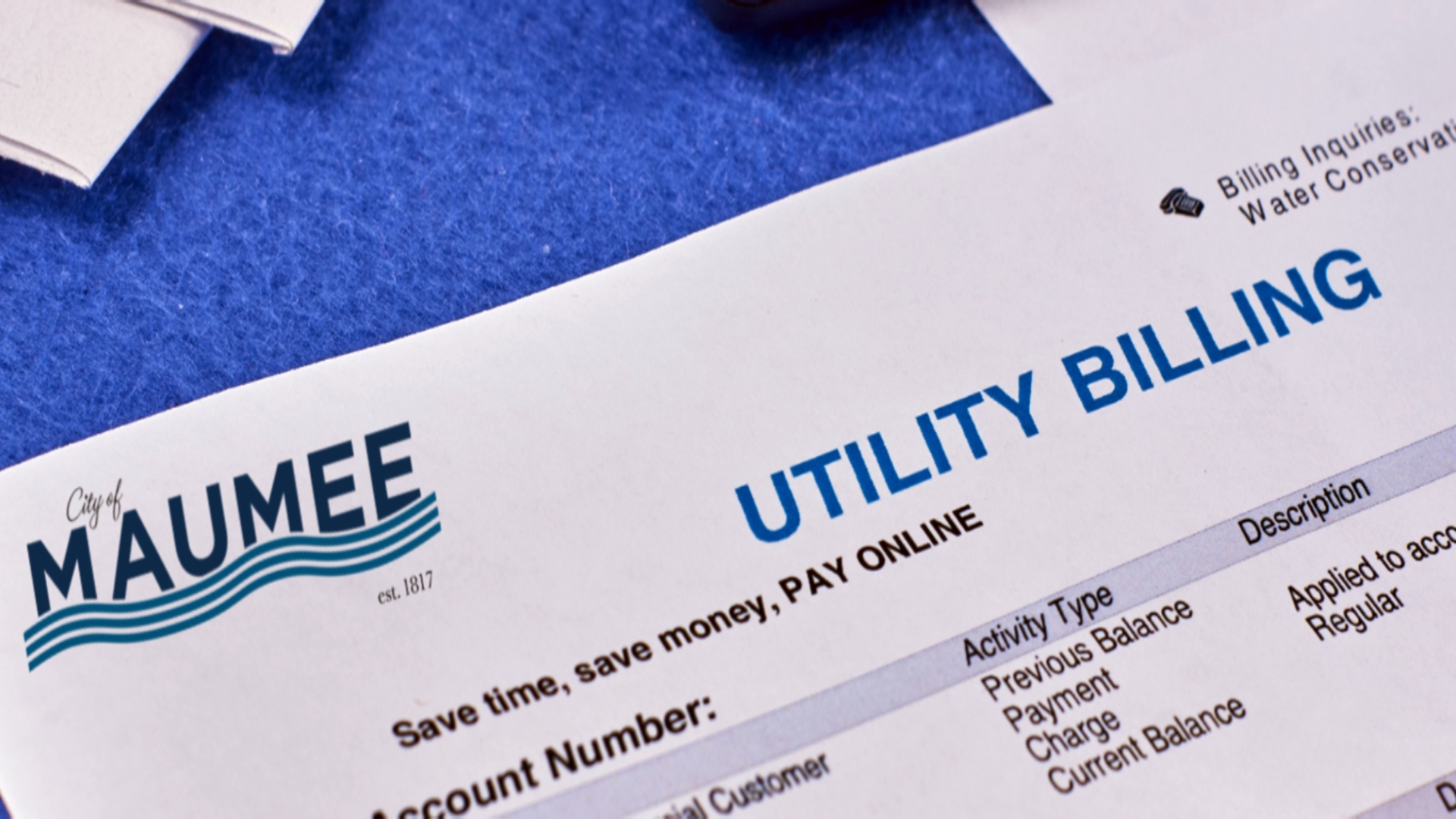 City of Maumee hosting event to help navigate utility website | wtol.com