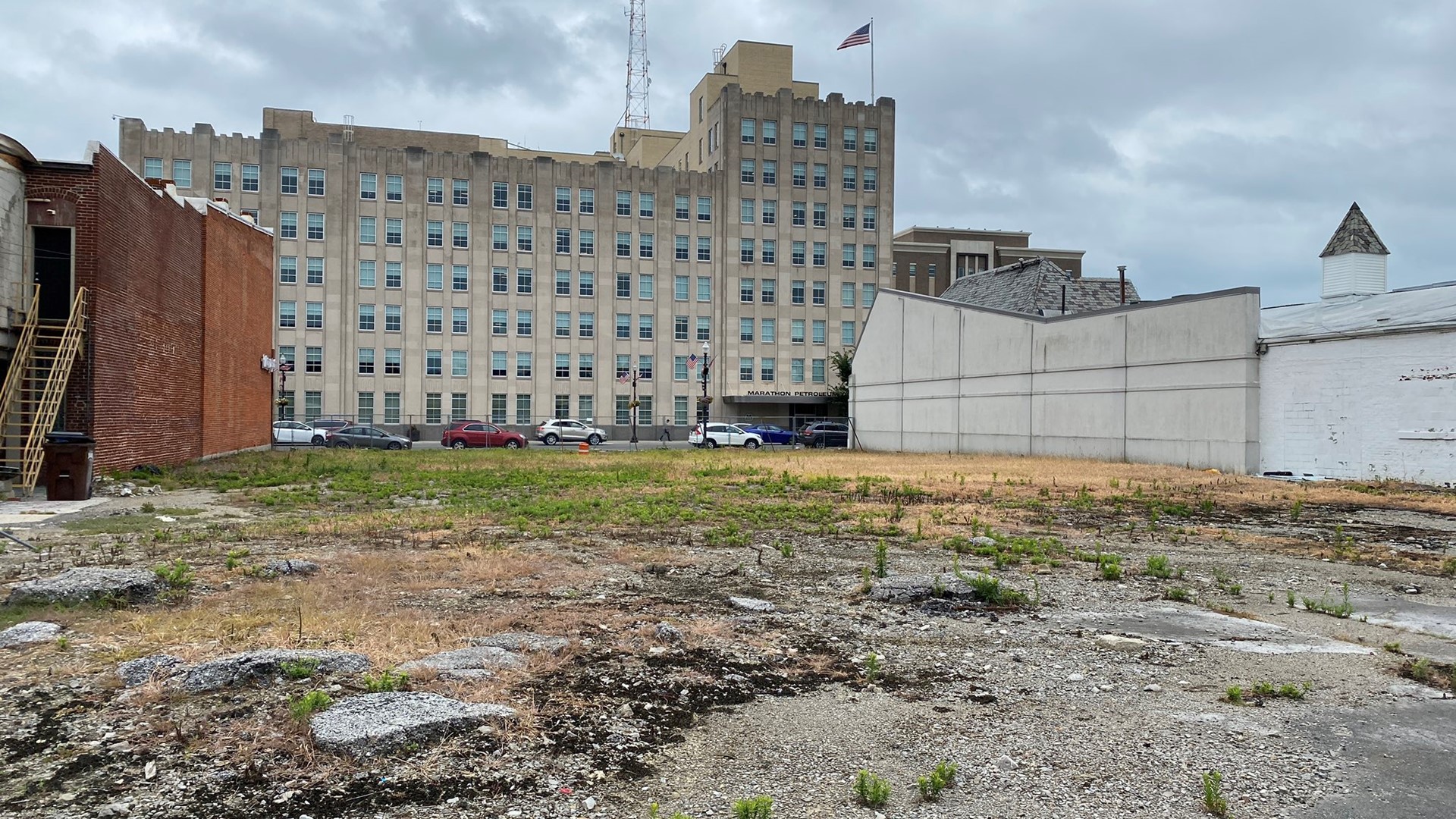 Trivium Development buys old Findlay Argyle property | wtol.com