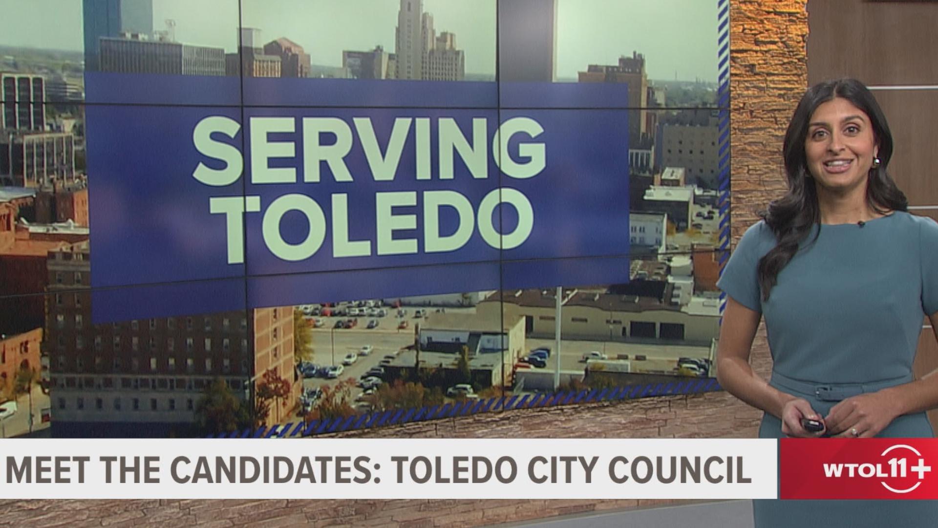 City council candidates dispute account of altercation outside Toledo ...