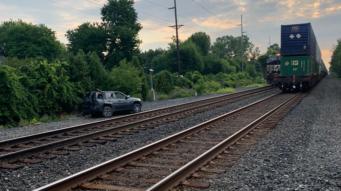 Car vs. train Swanton | wtol.com