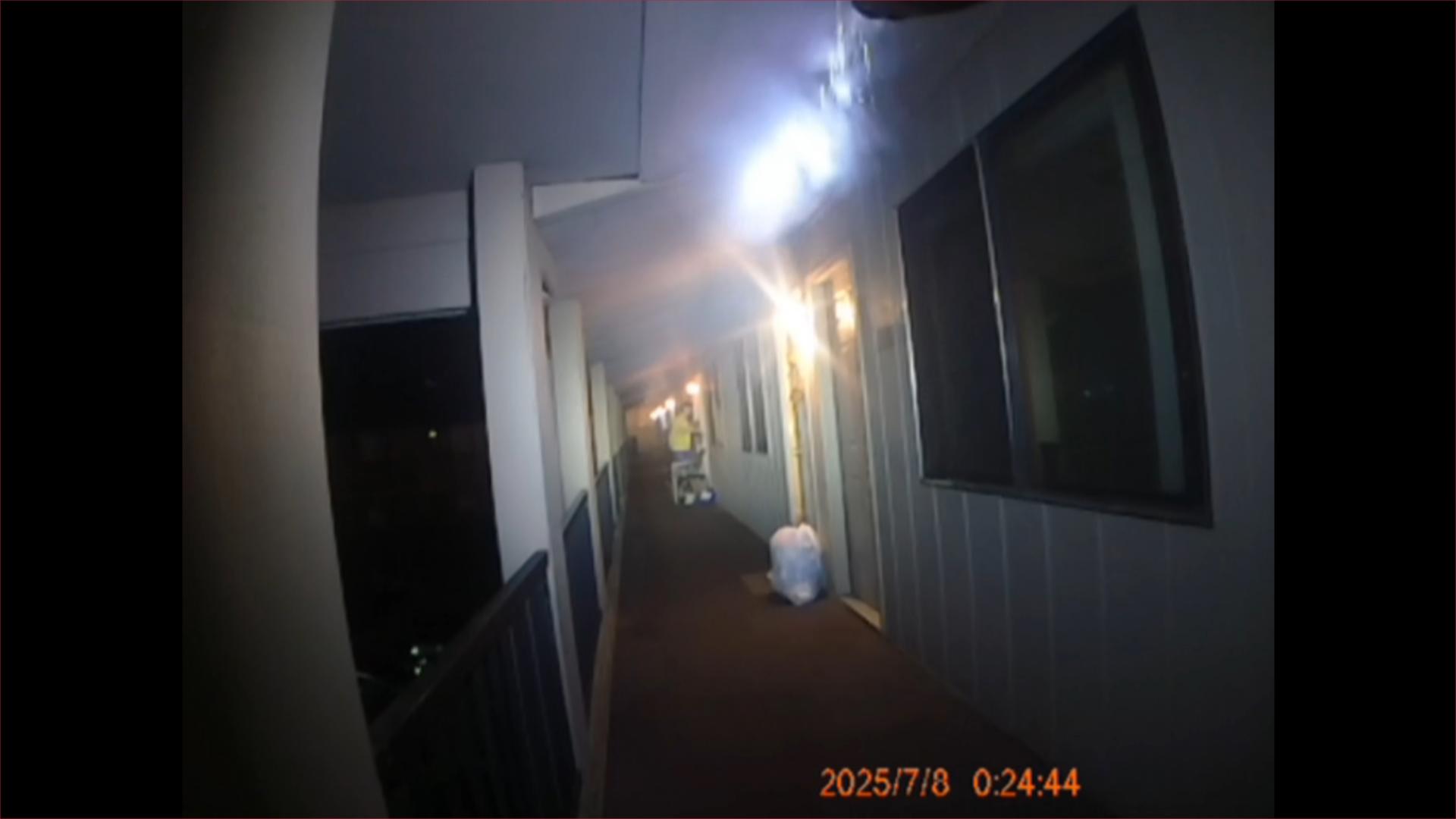 TPD releases bodycam video of officer shooting domestic violence ...