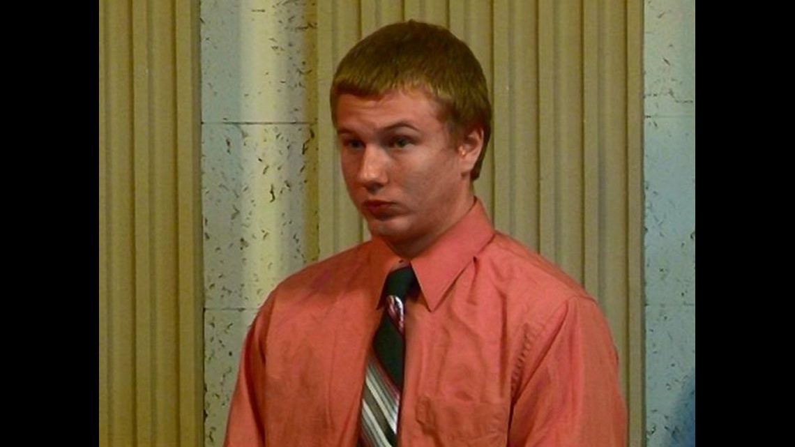 Fay gets 2 life sentences for murder of Putnam County brothers | wtol.com