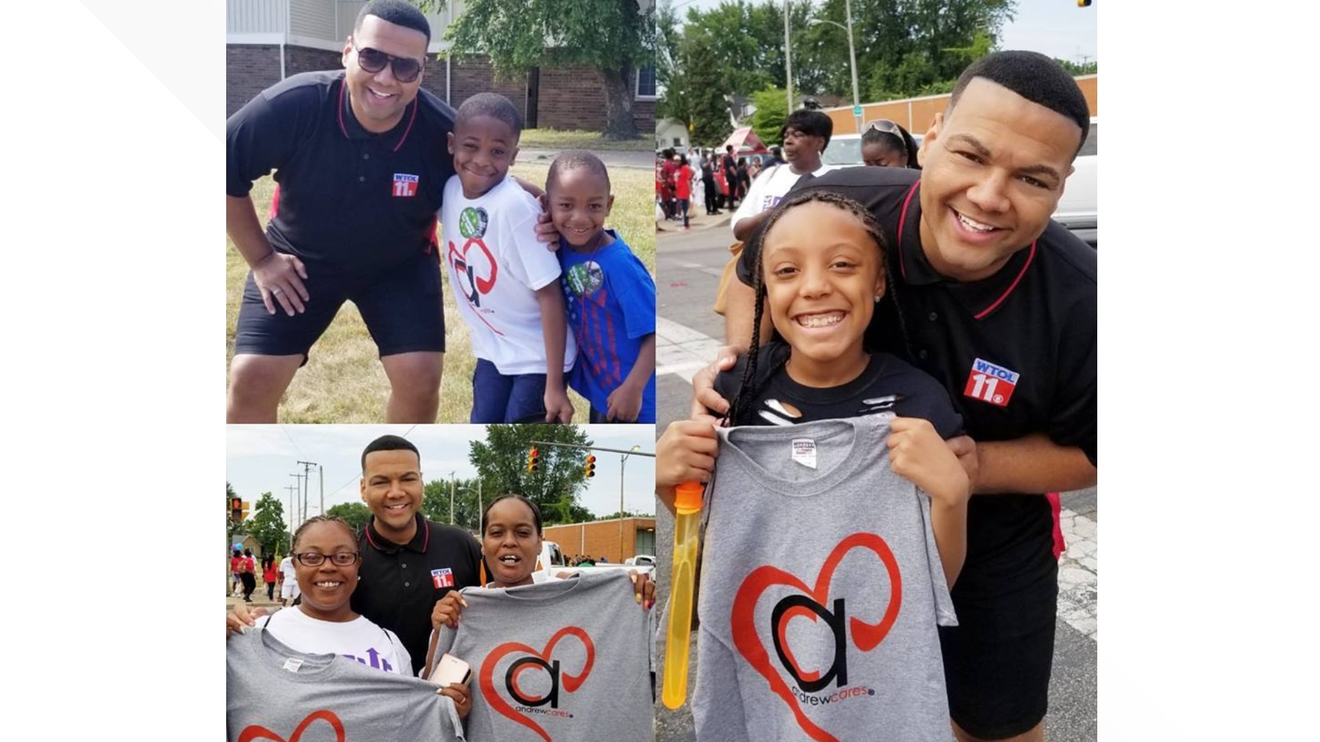WTOL 11 anchor Andrew Kinsey leaving for WBNS Columbus 10tv | wtol.com