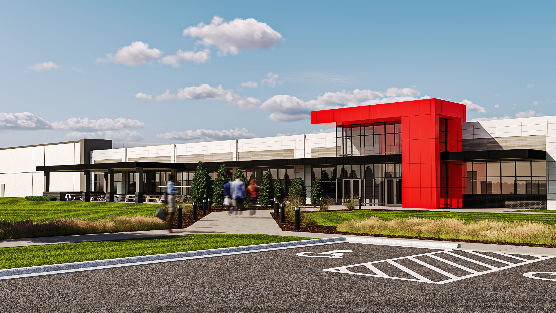 Sheetz breaks ground in Findlay on distribution facility | wtol.com