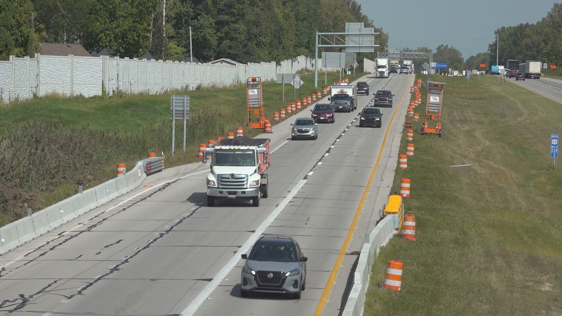 ODOT District 2 progresses with projects in northwest Ohio | wtol.com