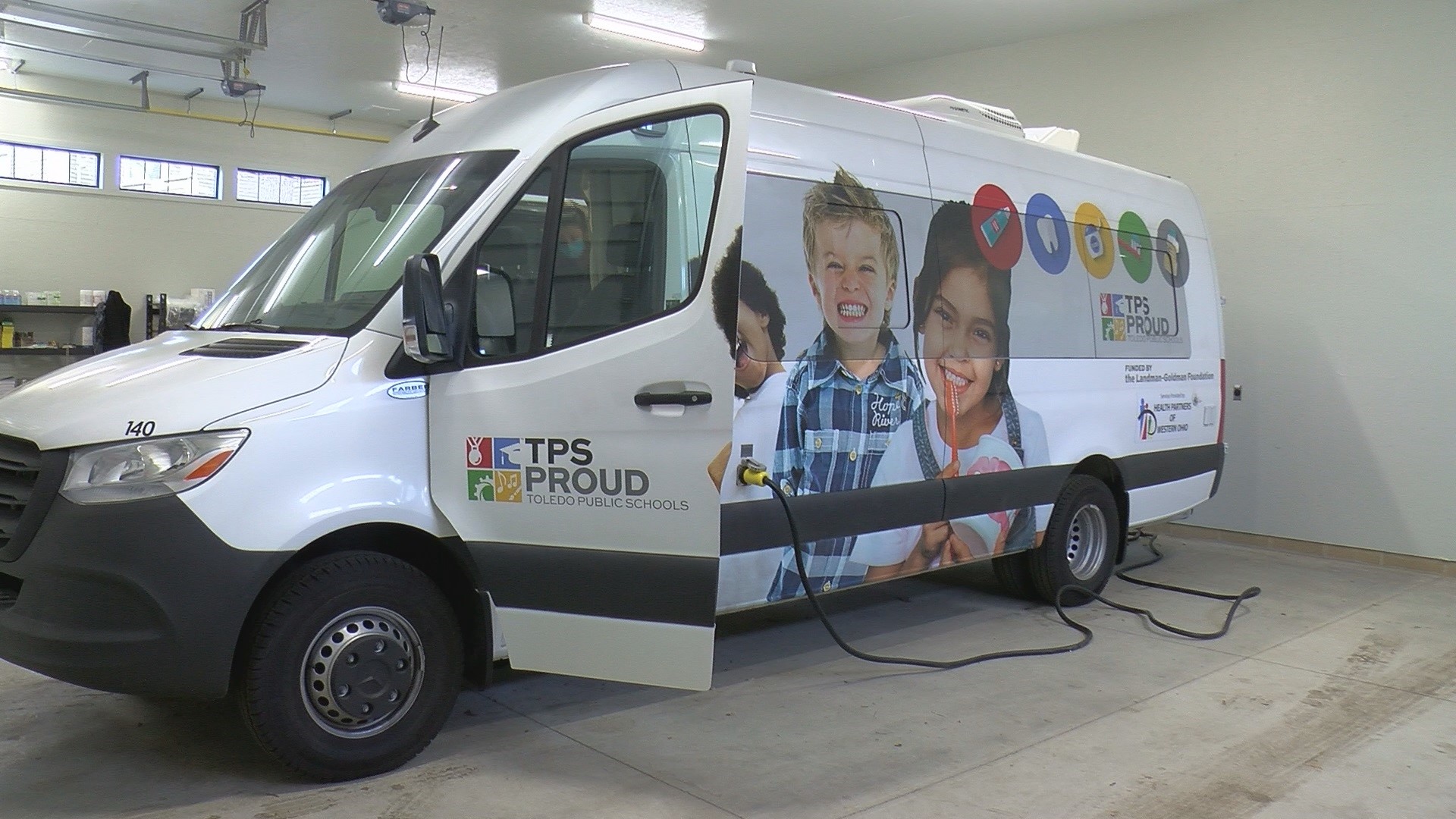 TPS announces new mobile health unit to help students with basic needs ...