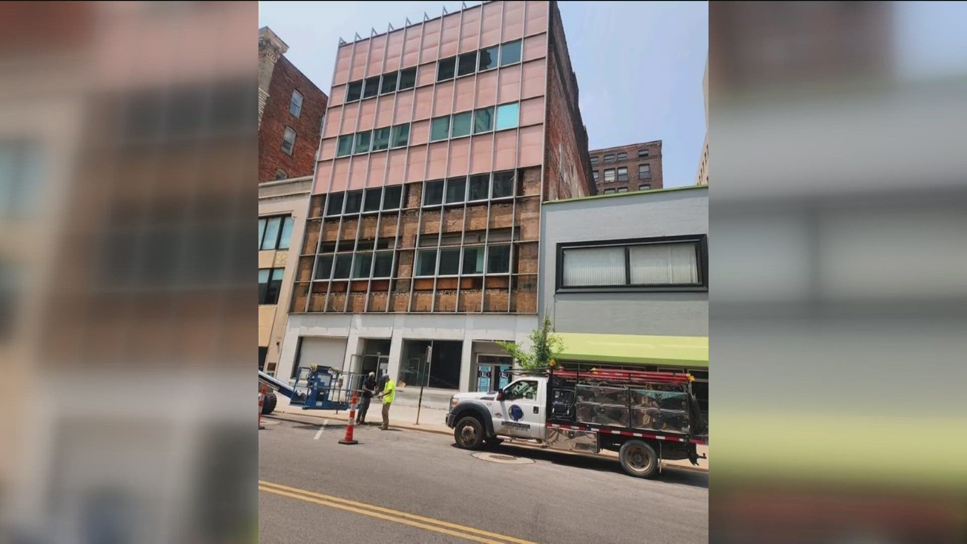 Developer plans to renovate downtown Toledo building into apartments ...