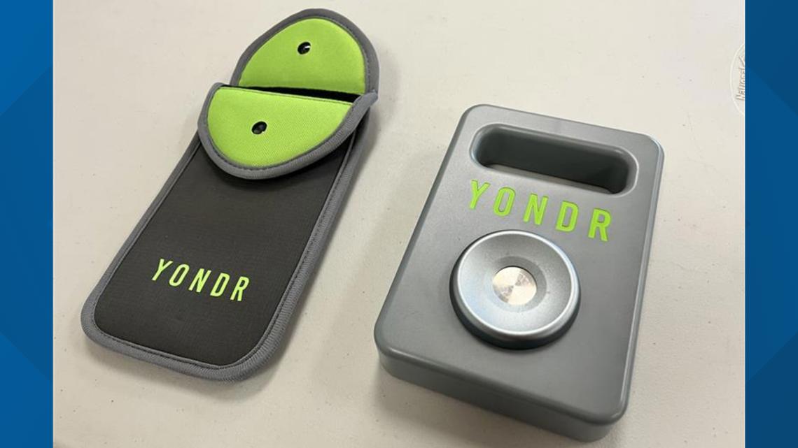 TPS students required to lock up phones during school day | wtol.com