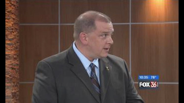 DNC: Interview with Lucas Co. Treasurer Wade Kapszukiewicz | wtol.com