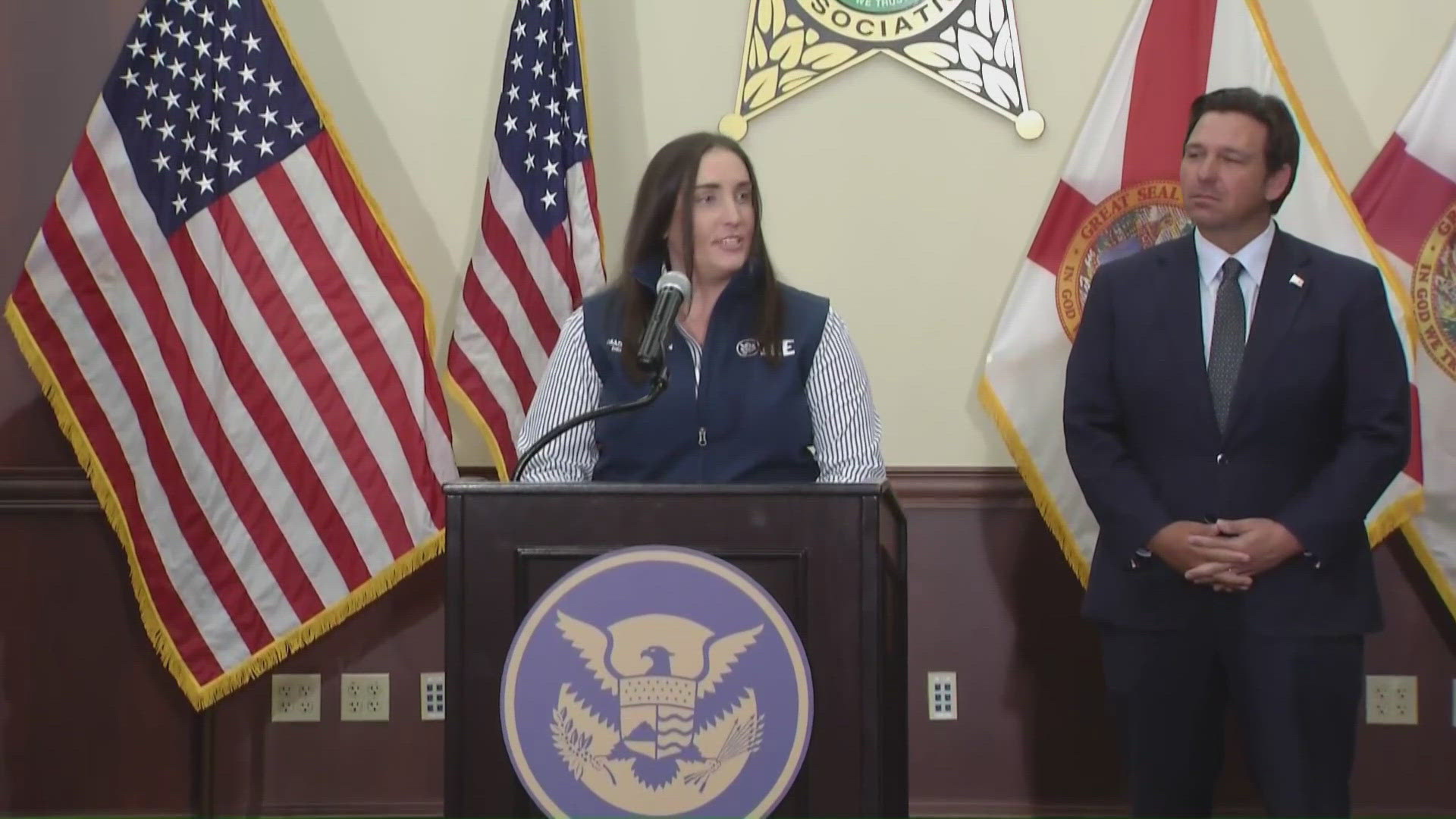 ICE Deputy Director resigns, announces run for Rep. Marcy Kaptur's seat ...