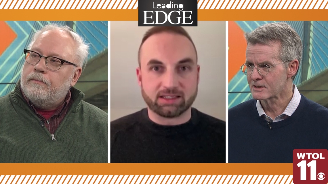 Leading Edge – Libertarian spoiler?; Shakeup in the statehouse; Toledo ...