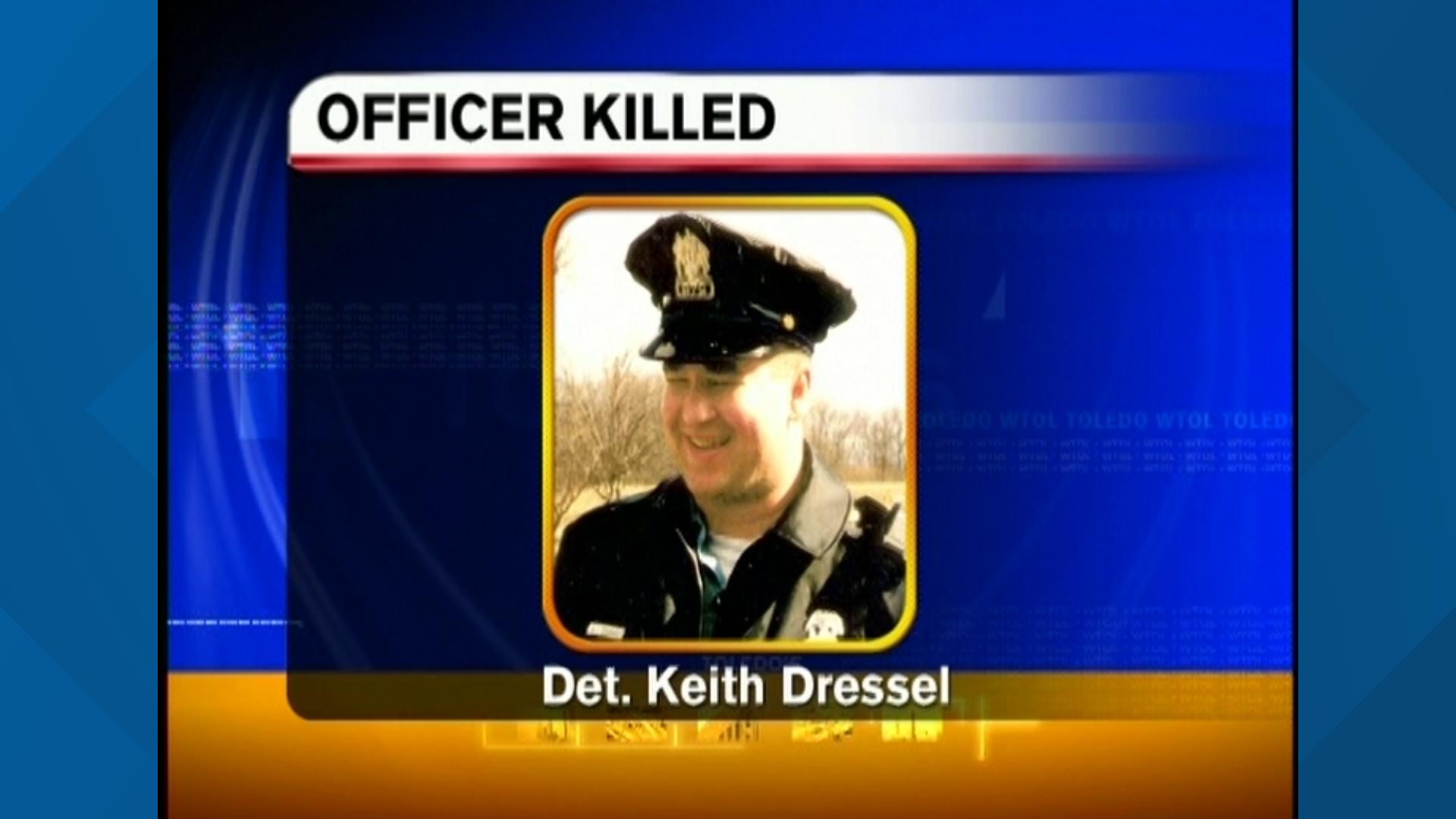 Man who murdered Toledo detective speaks exclusively with WTOL 11 ...