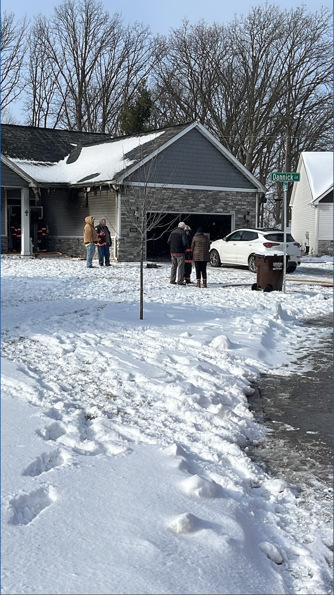 One person killed in Gibsonburg house fire, cause under investigation ...