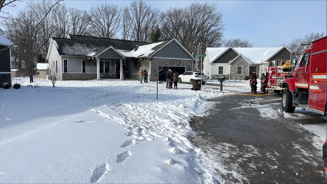 Victim found in Gibsonburg house fire, cause under investigation | wtol.com