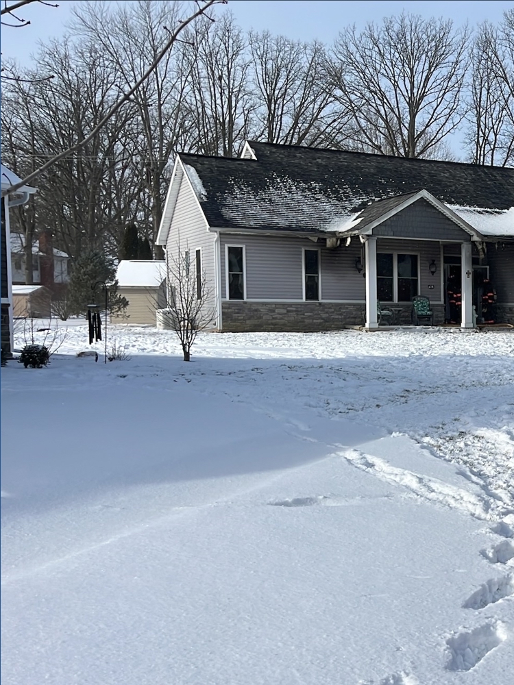 One person killed in Gibsonburg house fire, cause under investigation ...