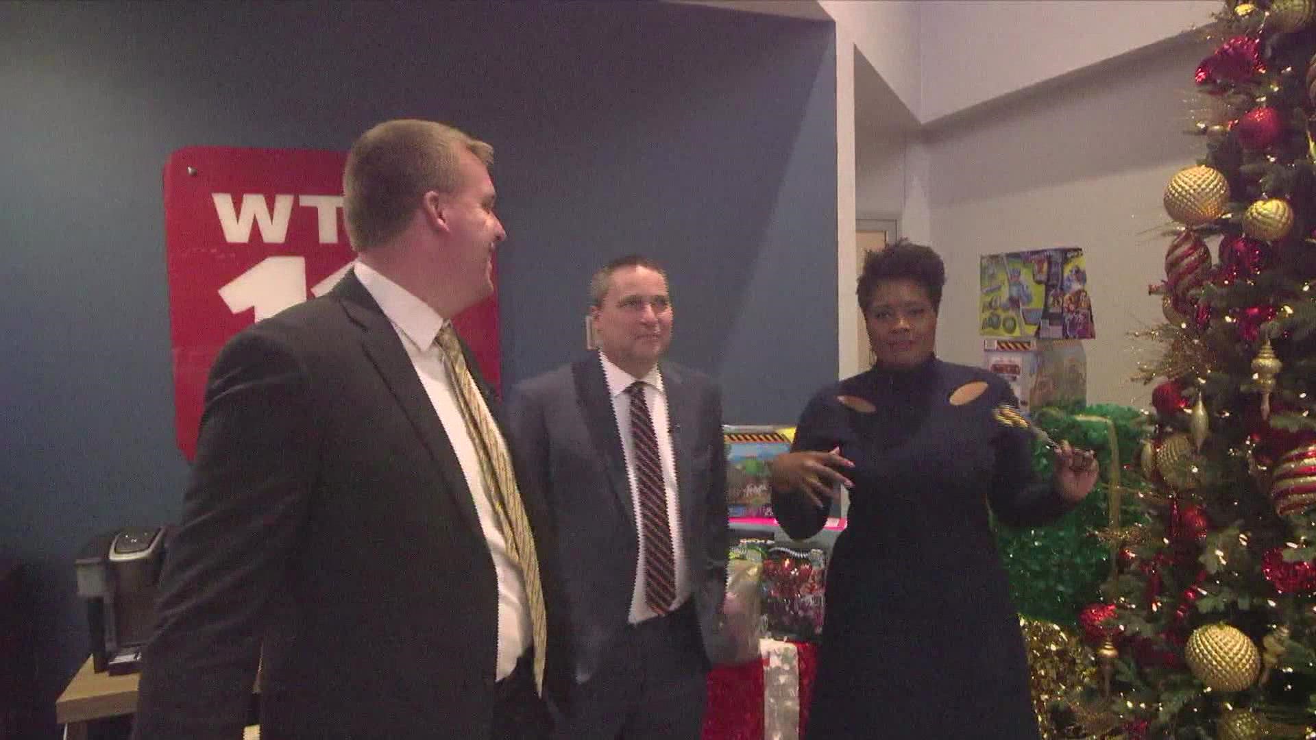 Send a new toy for this year's Gift of Joy campaign | wtol.com