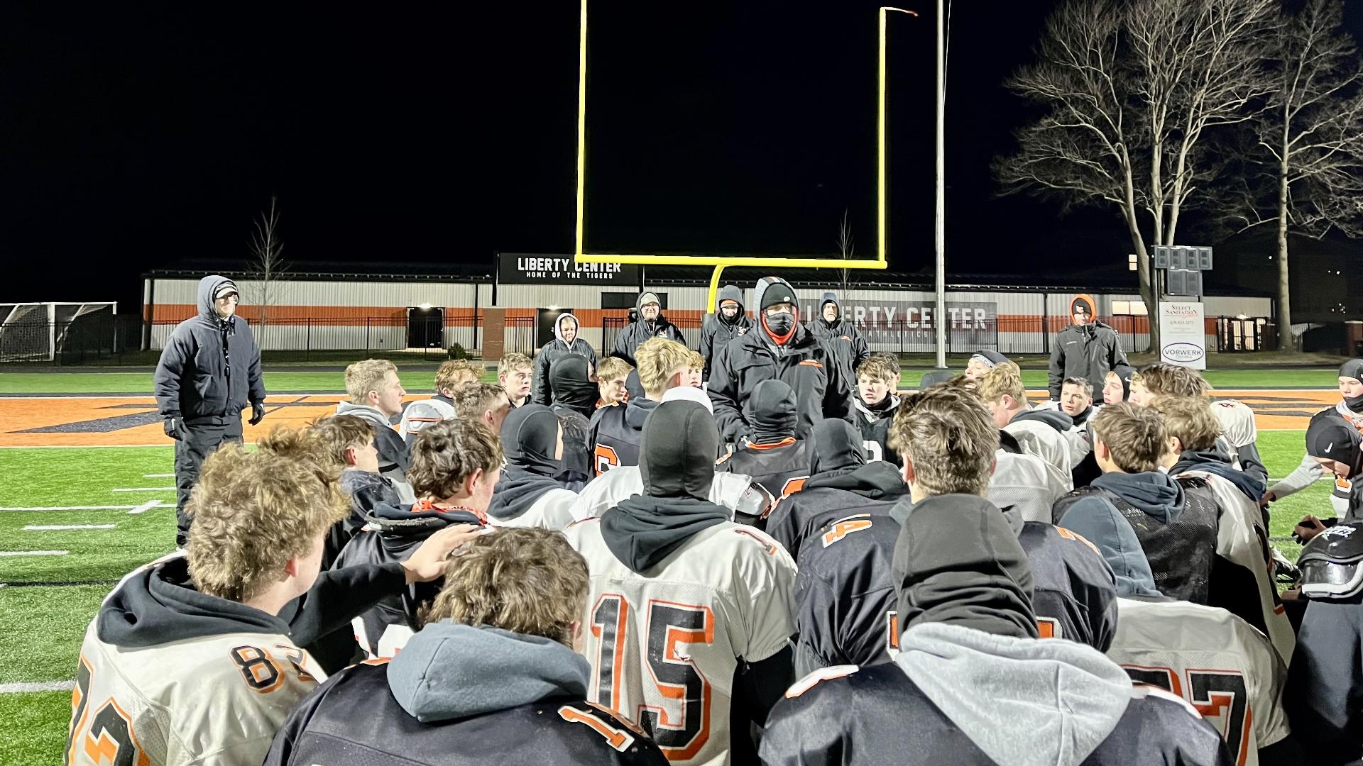 Liberty Center football ready for Division V State Championship | wtol.com