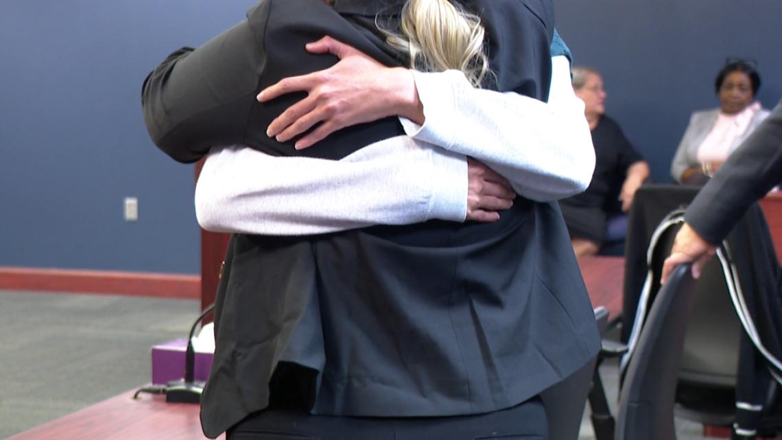 Teenager charged with fatal Point Place stabbing makes court appearance ...