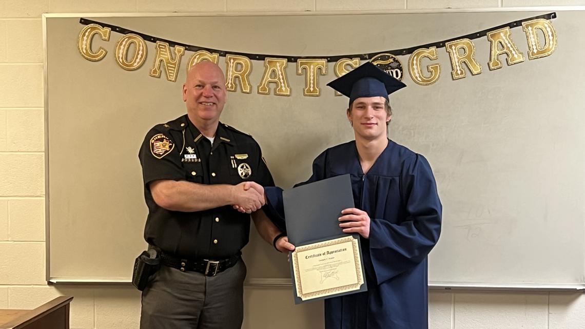 Seneca Co. Jail inmate earns GED diploma while serving sentence | wtol.com