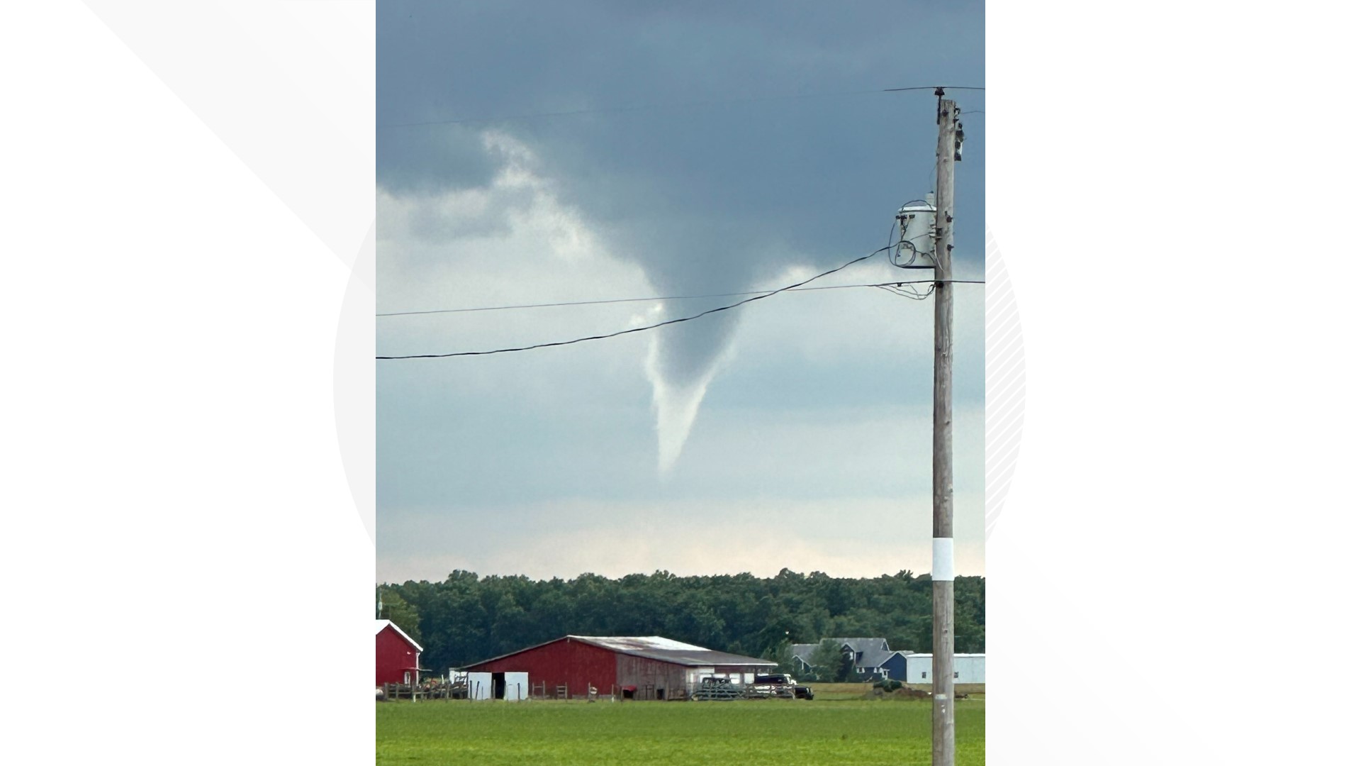 Defiance County tornado confirmed | wtol.com