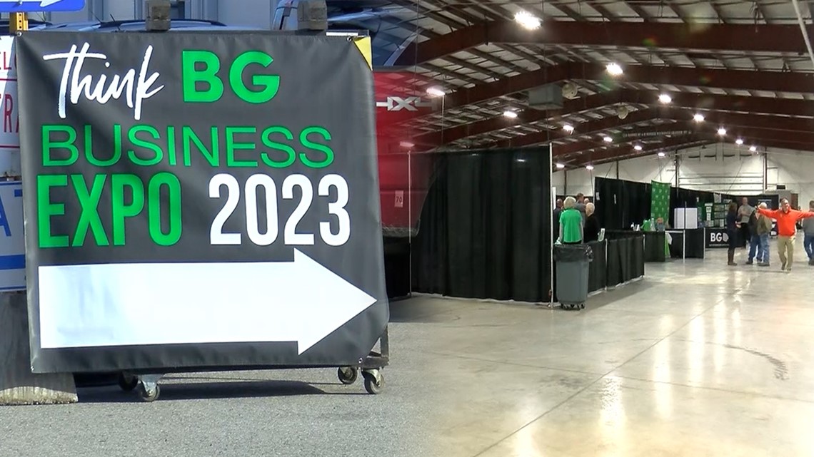 Bowling Green businesses show off at inaugural business expo | wtol.com
